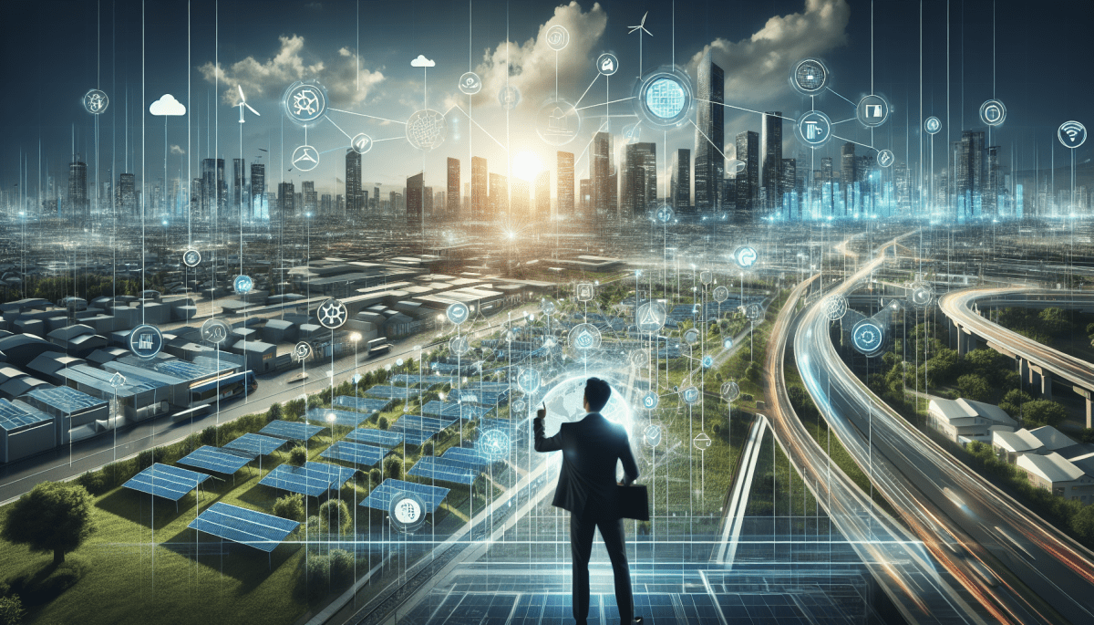 Building Sustainable Urban Futures: A Smart Approach to Net Zero ...