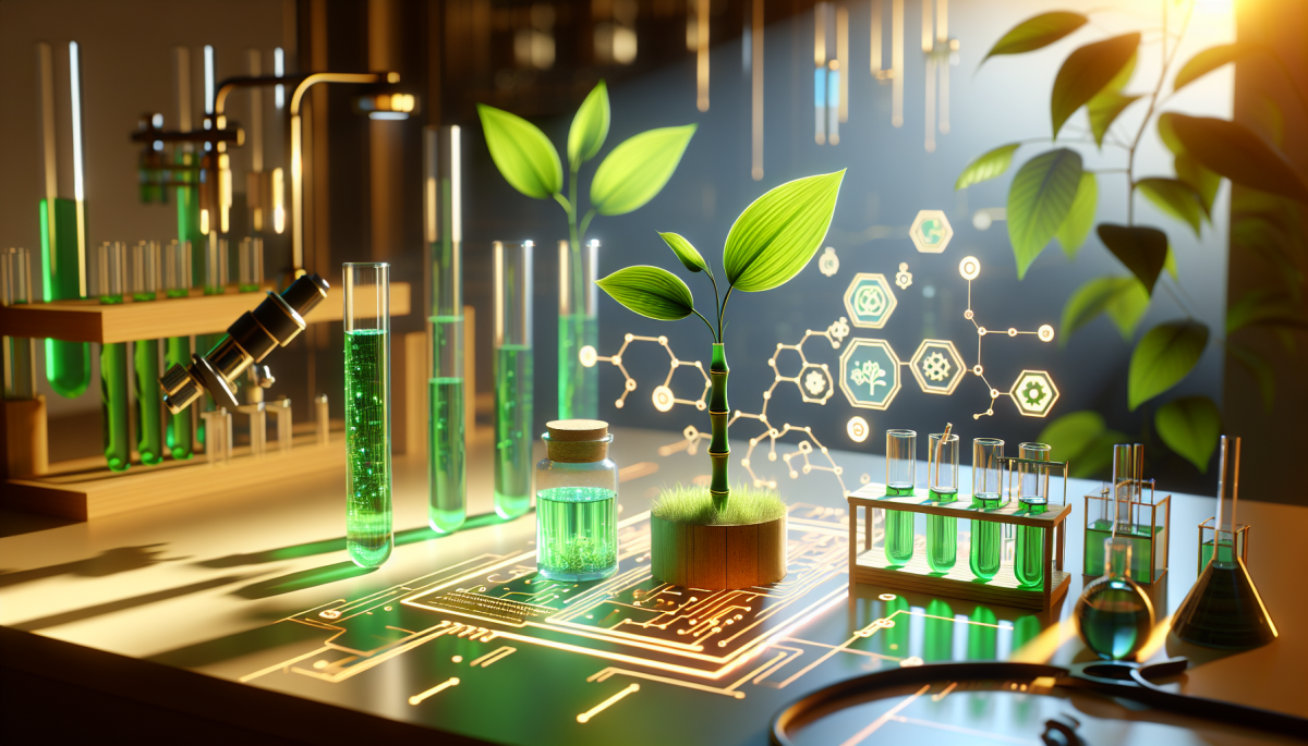 Sustainable Bamboo-Polylactic acid Composites: A New Era of Green ...