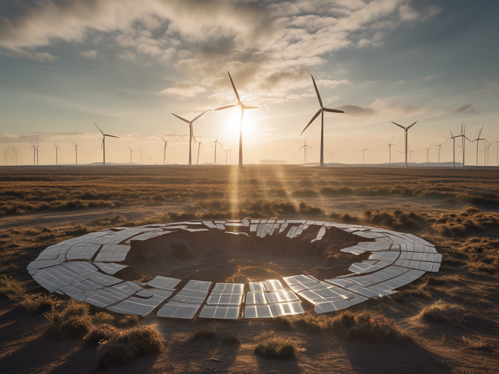 Promoting a Circular Economy in the Solar Photovoltaic Industry: The ...