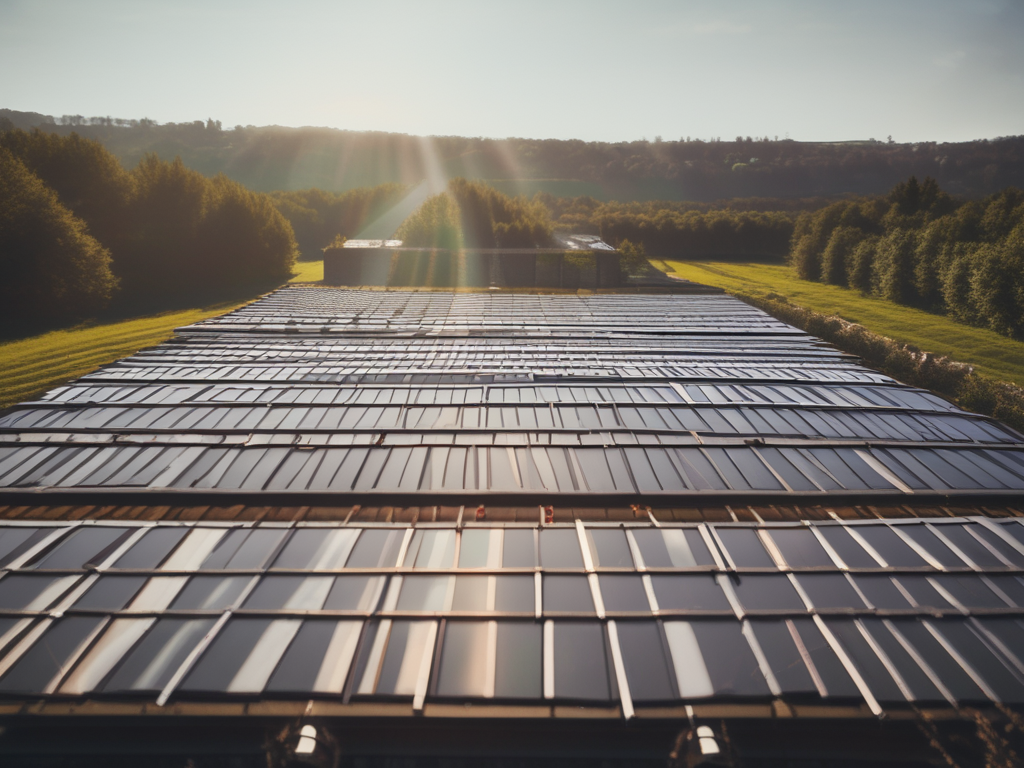 Life Cycle Assessment of Recycling End-of-Life Photovoltaic Panels ...