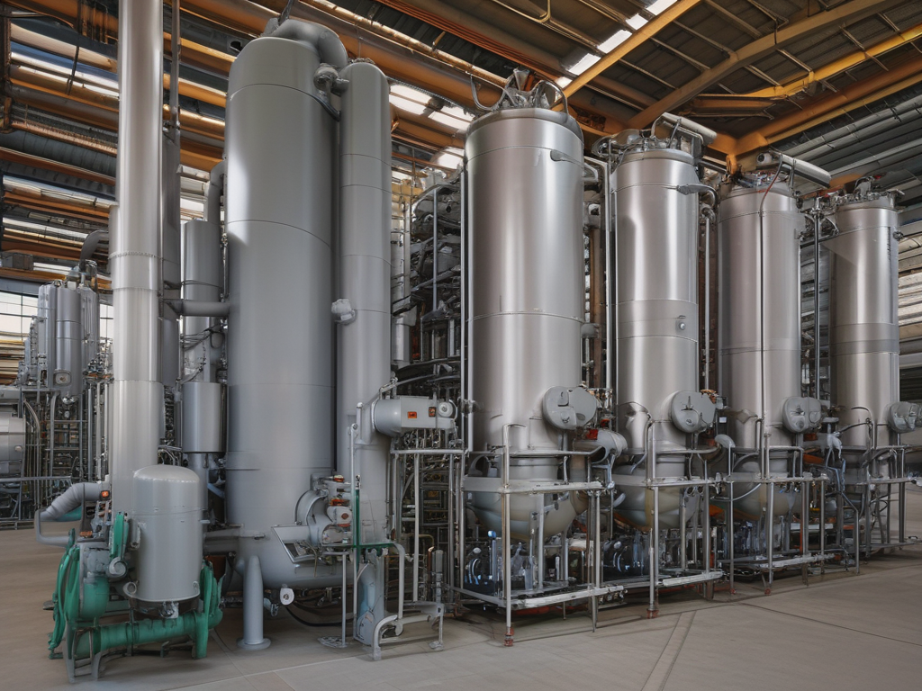 Innovative Power-to-Heat System Reduces Carbon Capture Costs – Boˆreal