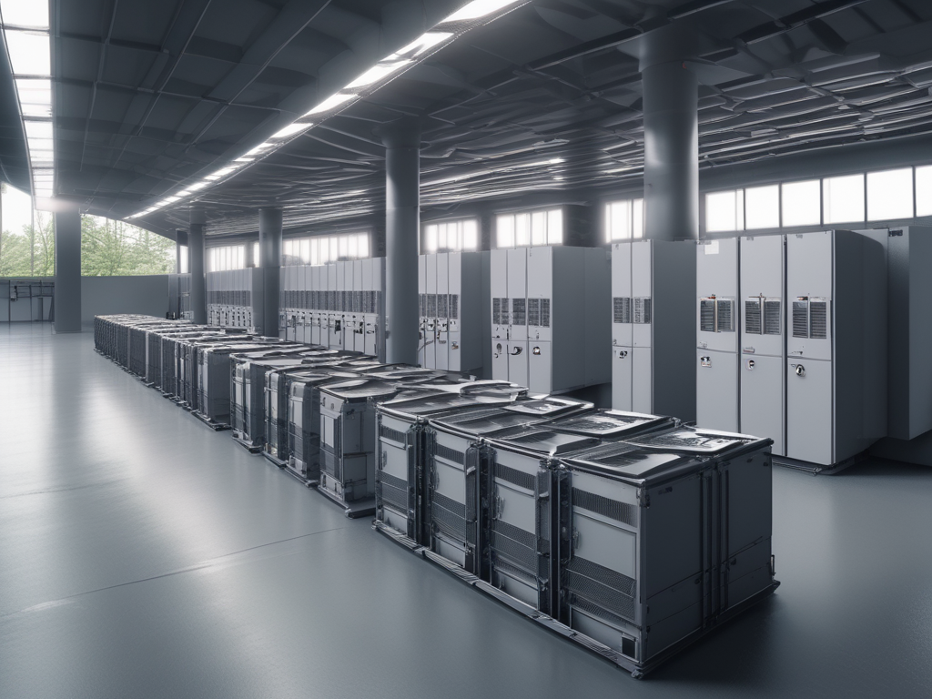 Innovative Models for Efficient Energy Management in Power Stations ...