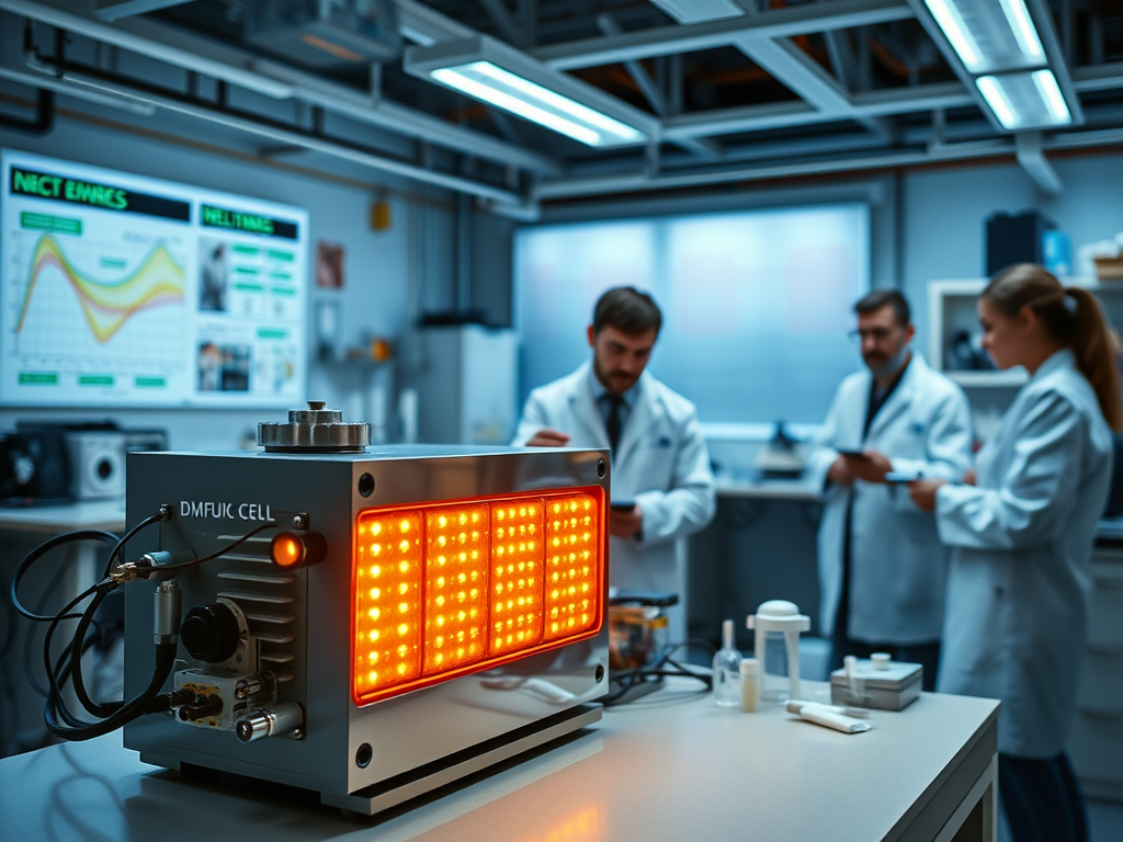 Harnessing Methanol for Clean Energy: A Leap Toward Sustainability – Boˆreal
