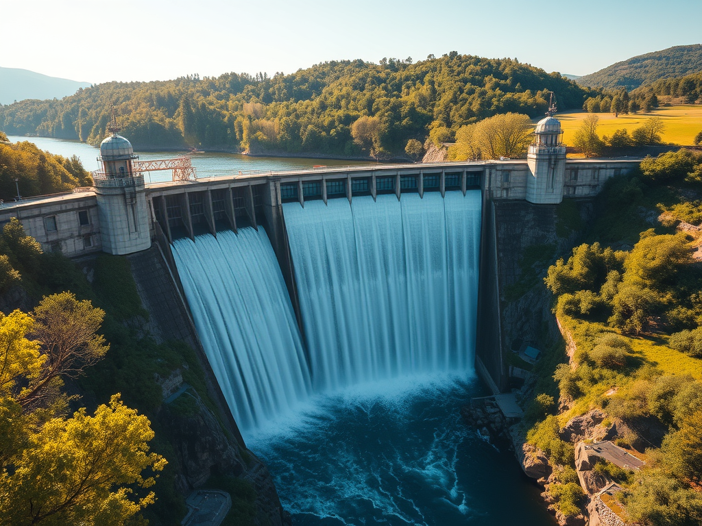 Improving Hydropower Solutions with Smarter Energy Systems – Boˆreal