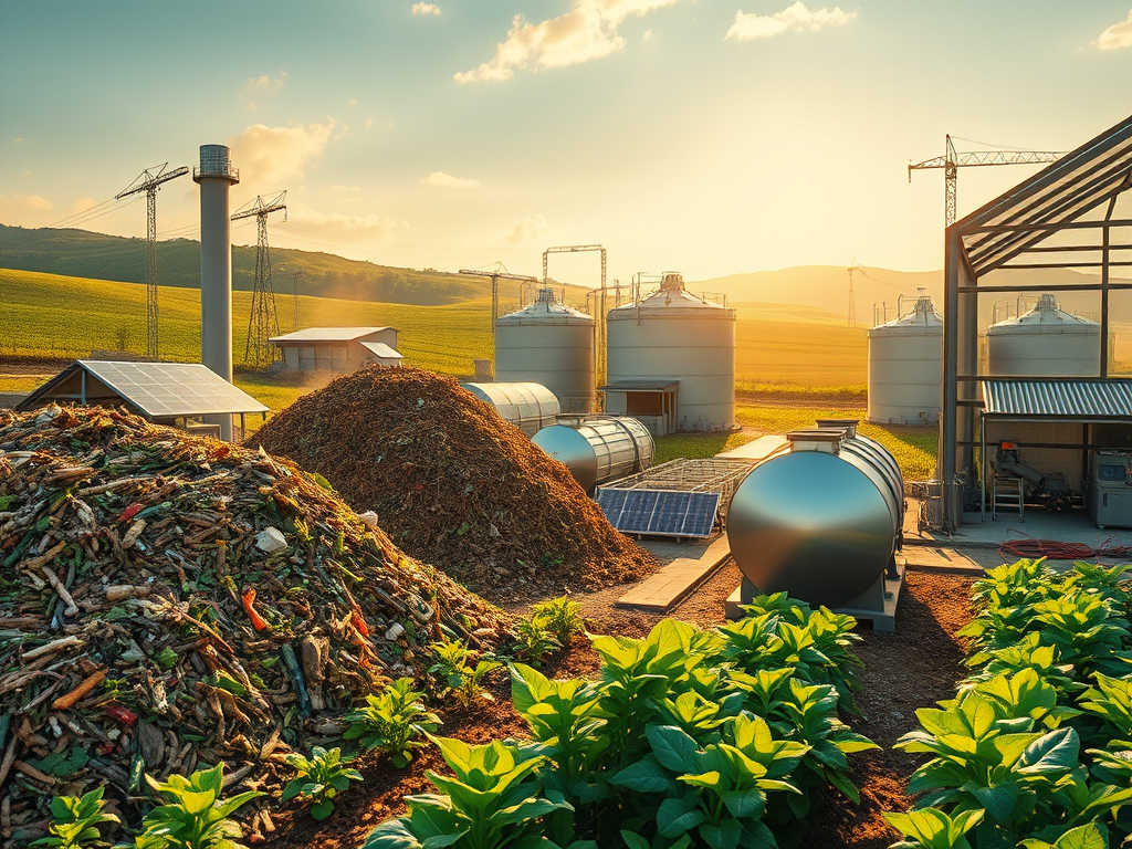 Turning Agricultural Waste to Value more Efficiently – Boˆreal
