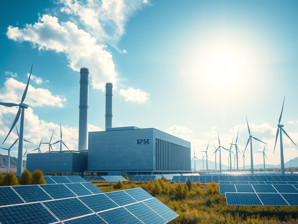 Balancing Renewable Energy in the Grid with Smart Thermal Power – Boˆreal