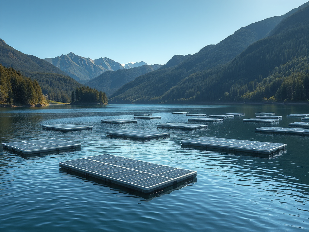 Floating Solar: A New Era for Stable Sustainable Hydropower Systems ...