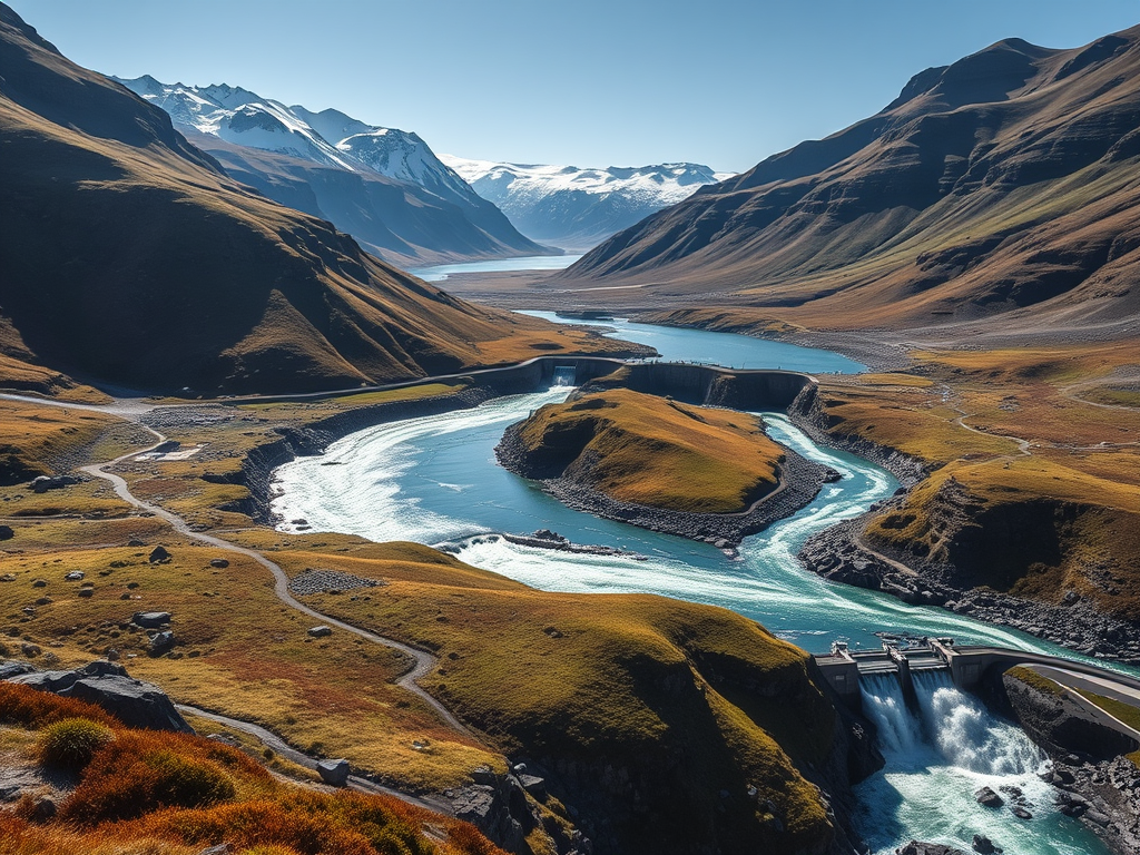 What Iceland Can Teach Us About Truly Clean Hydropower – Boˆreal