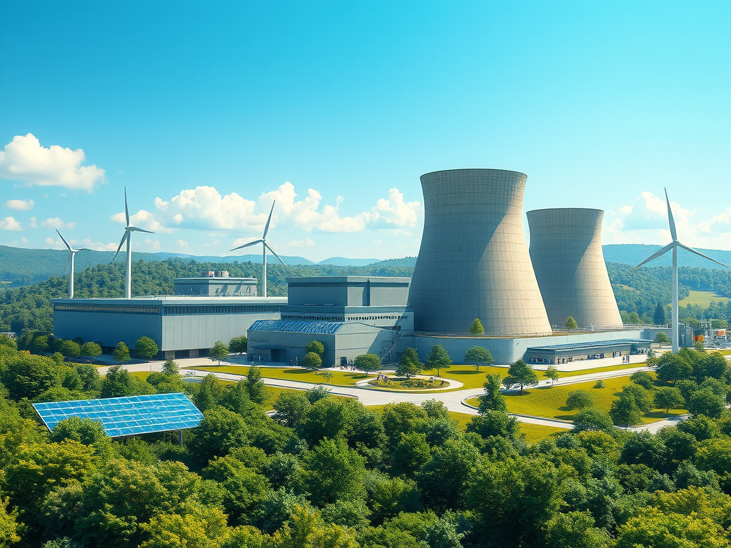 Cleaning Up Nuclear Energy with Smarter Chemistry – Boˆreal